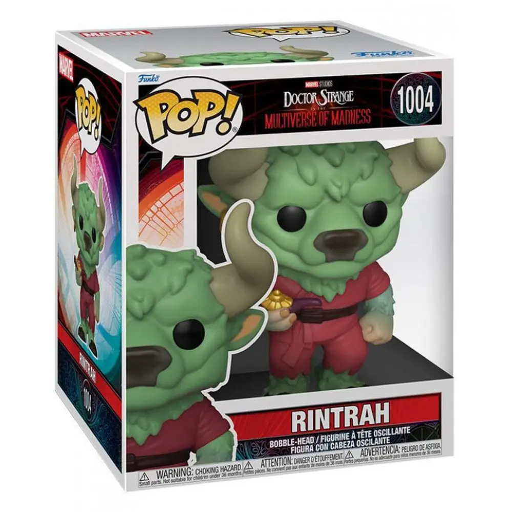 FUNKO Figura Marvel POP! Vynil - DSMM Rintrah