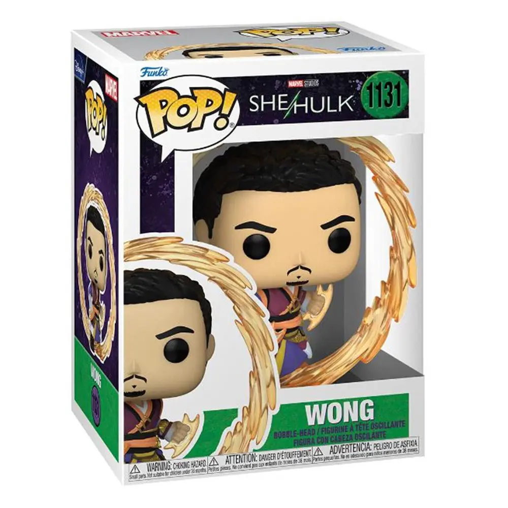 FUNKO Figura POP! Vinyl: She-Hulk Wong