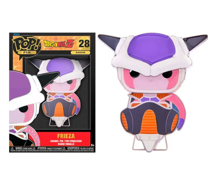 FUNKO Bedž POP! Pin Anime - DBZ Frieza