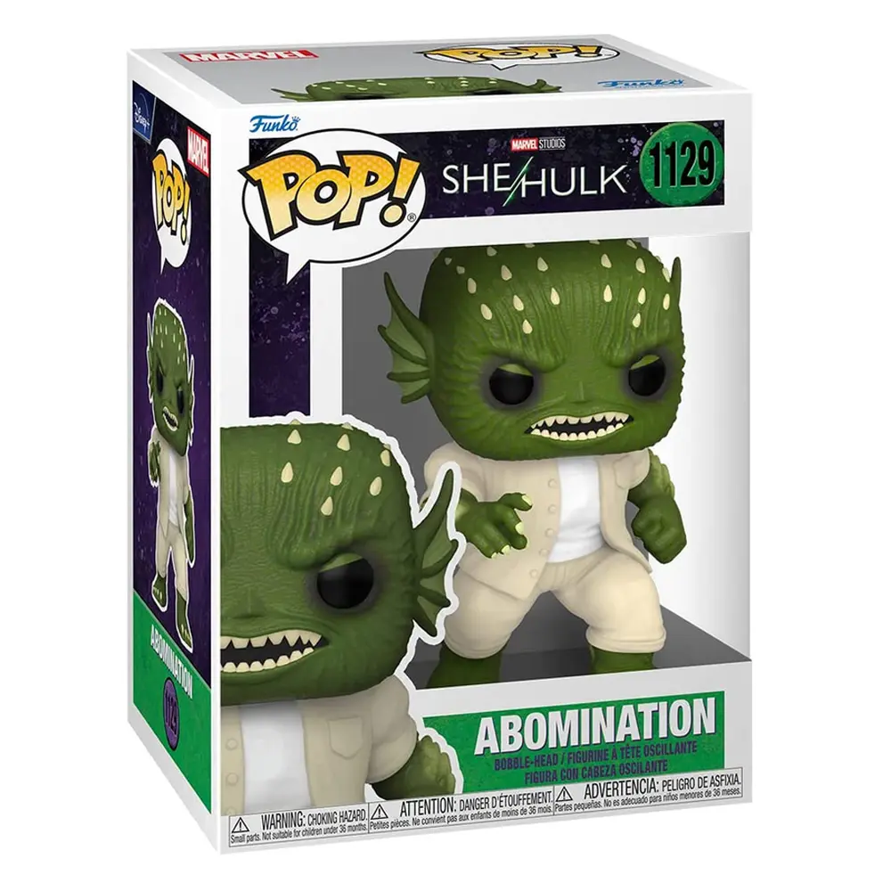 FUNKO Figura POP! Vinyl: She-Hulk Abomination