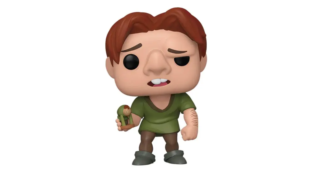 Hunchback of Notre Dame POP! Vinyl - Quasimodo