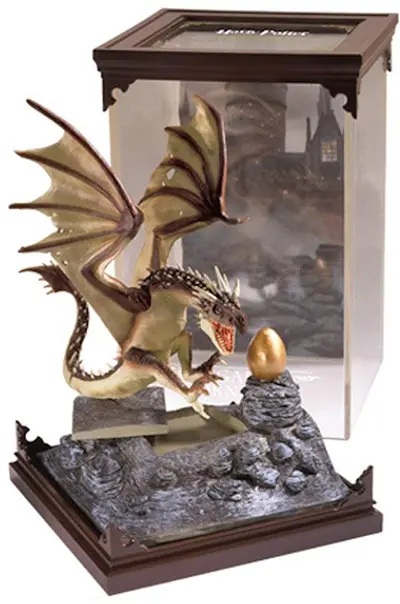 The Noble Collection Harry Potter Figura - Hungarian Horn tail Dragon