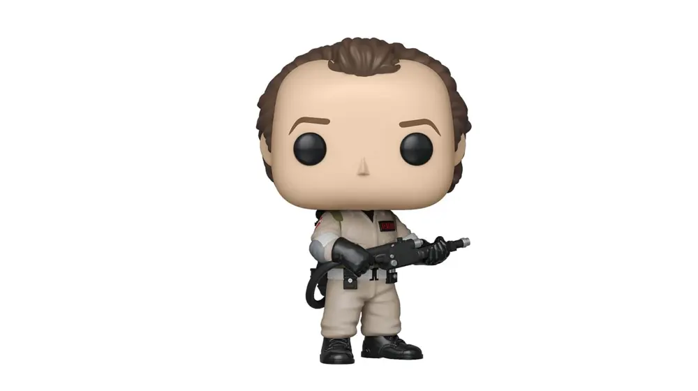 Ghostbusters POP! Vinyl Dr. Peter Venkman