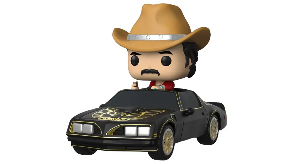 Smokey and the bandit POP! Rides - Trans Am