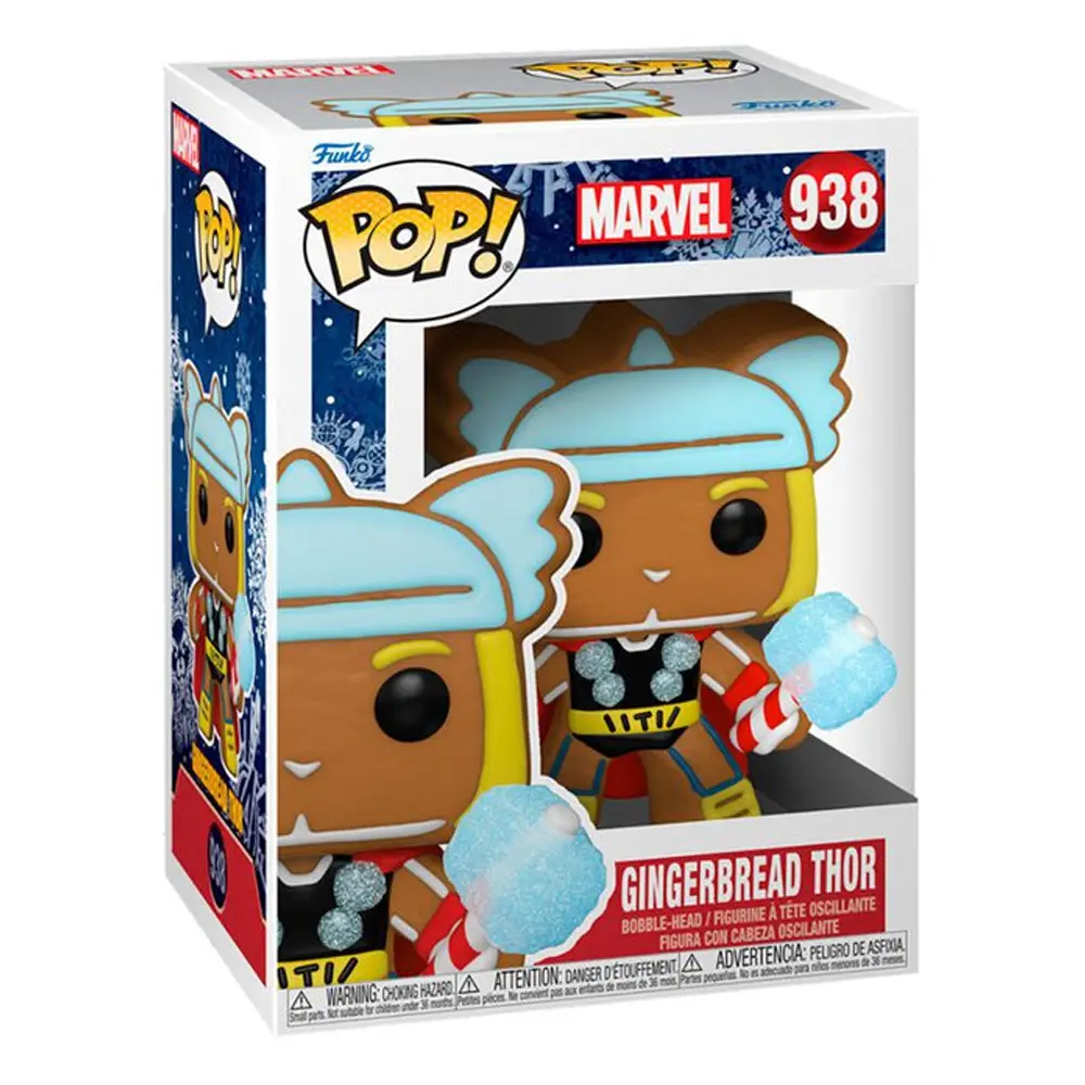FUNKO Figura Marvel Holiday POP! Vynil - Thor