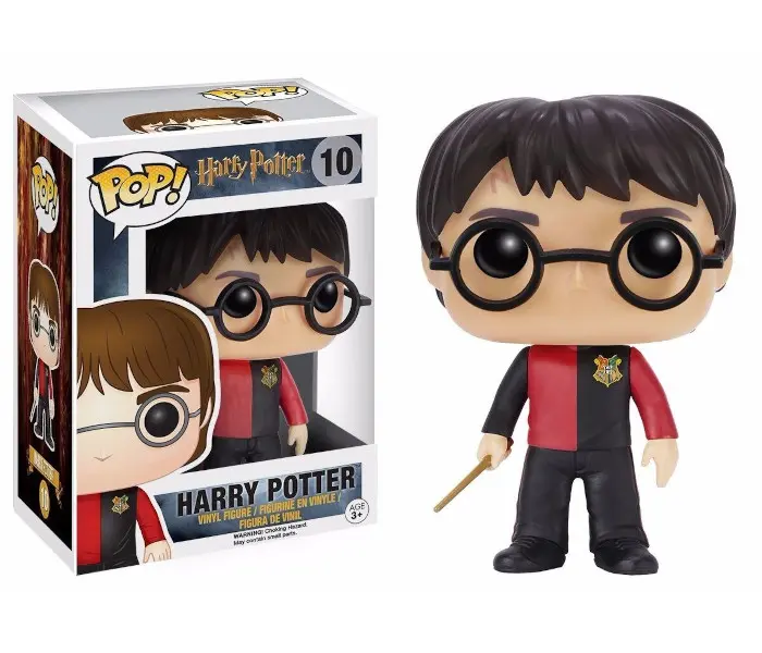 FUNKO Figura POP! Harry Potter Vynil - Harry Potter (Triwizard)