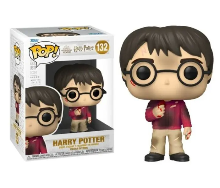 FUNKO Figura POP! Harry Potter - Harry with The Stone