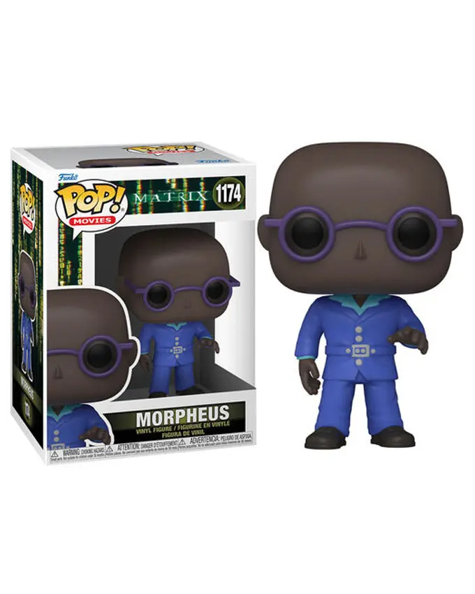 FUNKO Figura POP! The Matrix 4 - Morpheus