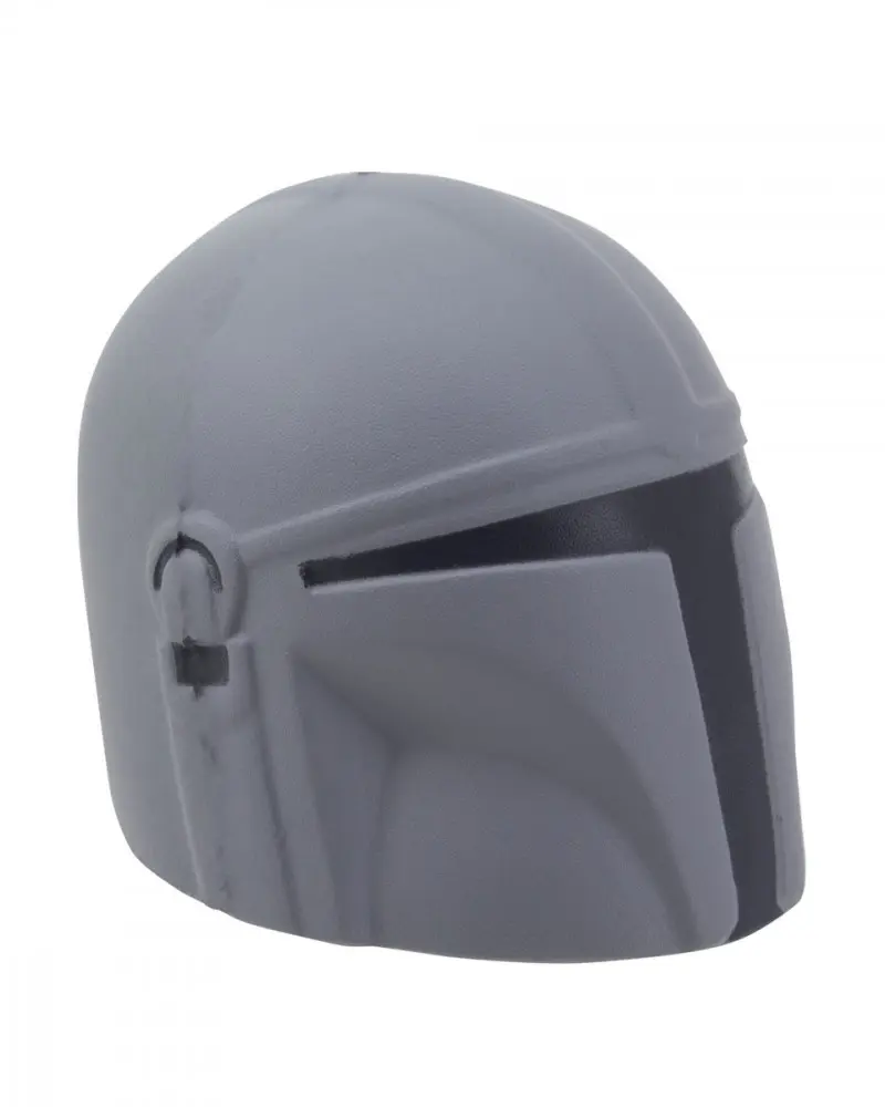 PALADONE PRODUCTS Loptica za stres Star Wars The Mandalorian siva