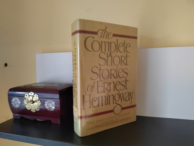 The complete short stories of Hemingway