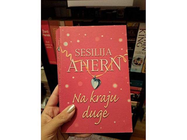 NA KRAJU DUGE, Sesilija Ahern