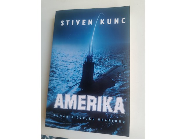 AMERIKA - Stiven Kunc