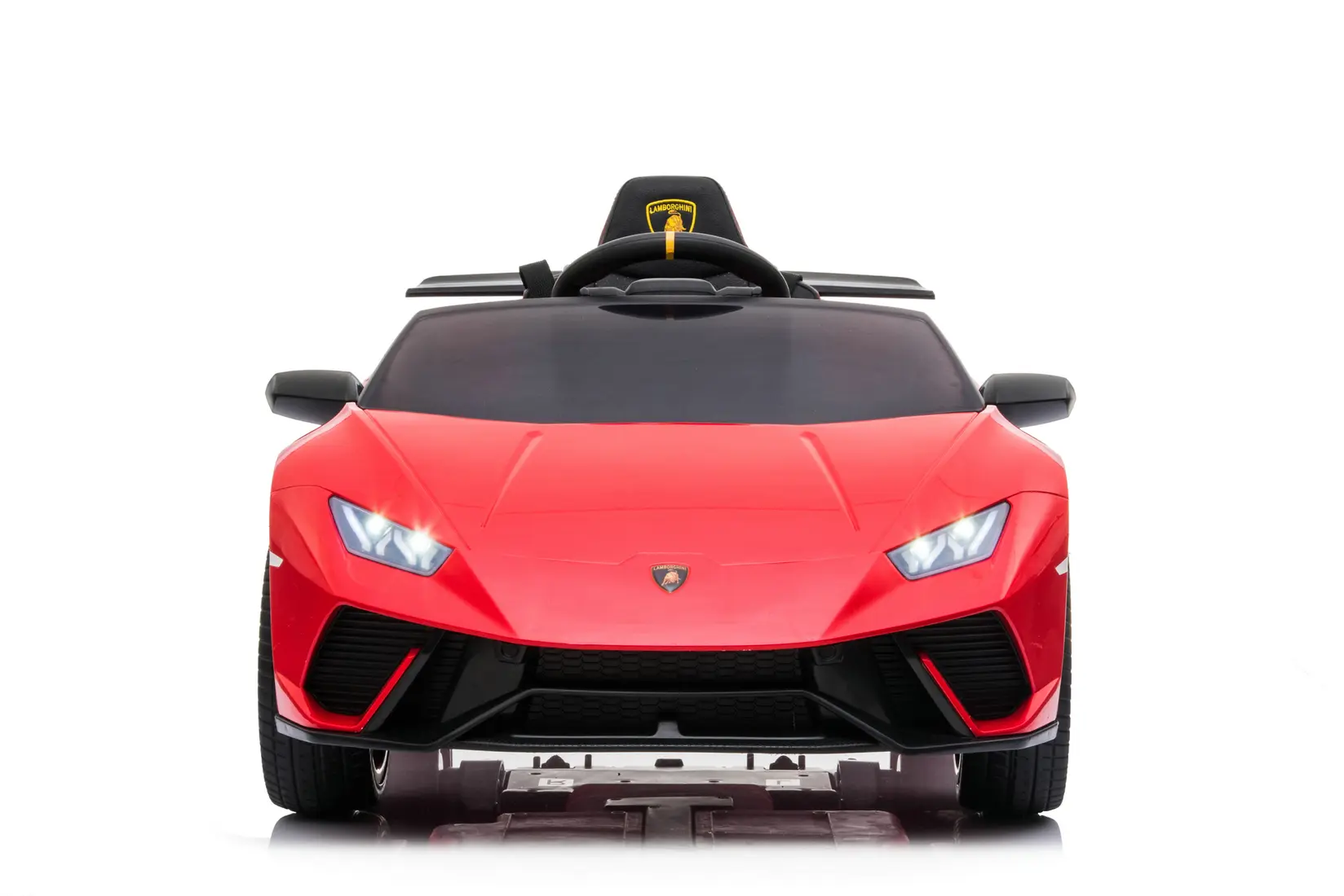 PREMIUM STIL Dečiji automobil na akumulator Lamborghini Huracan 120x64x47cm crveni