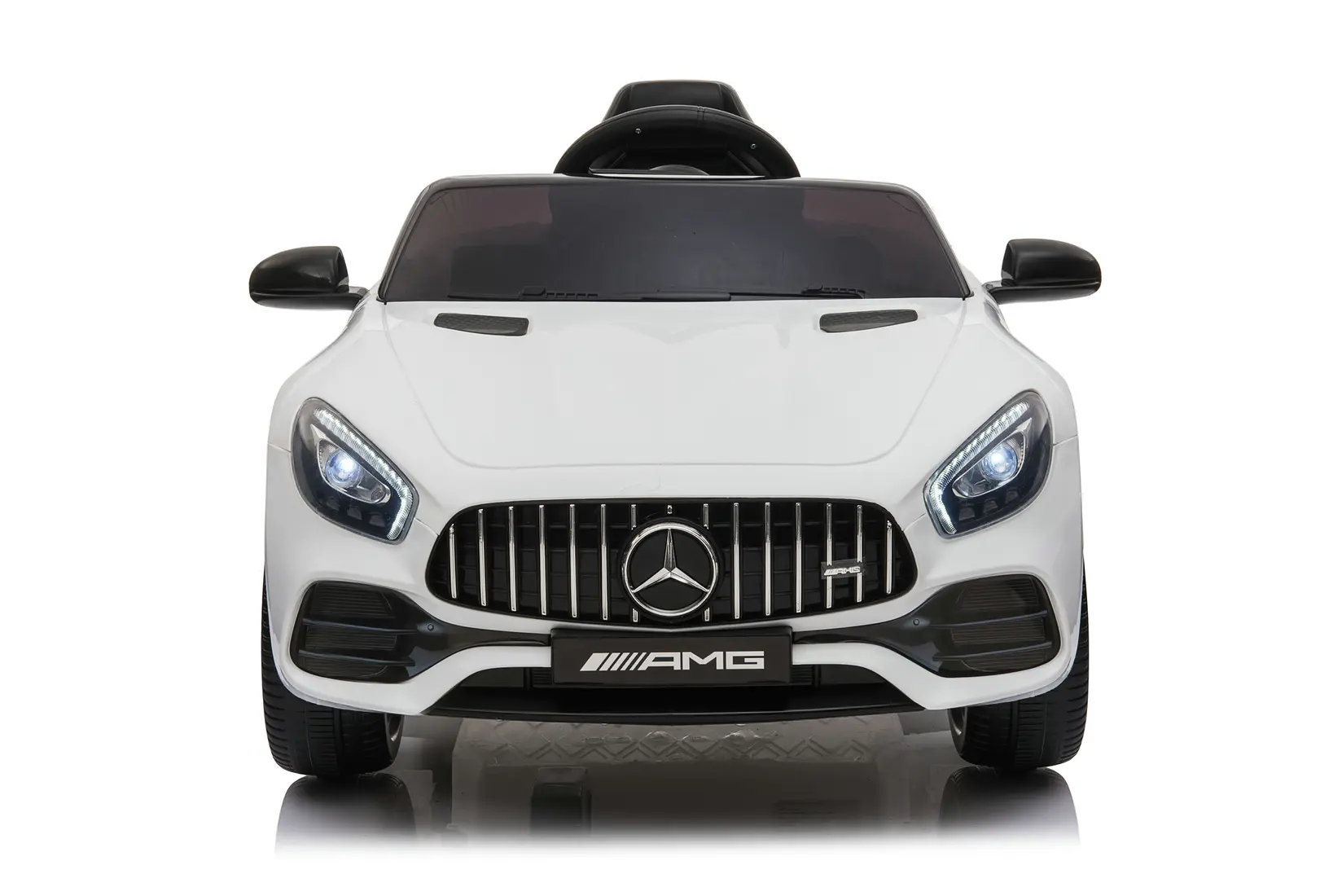 PREMIUM STIL Dečiji automobil na akumulator Mercedes AMG GT 108x67.4x44.8cm beli