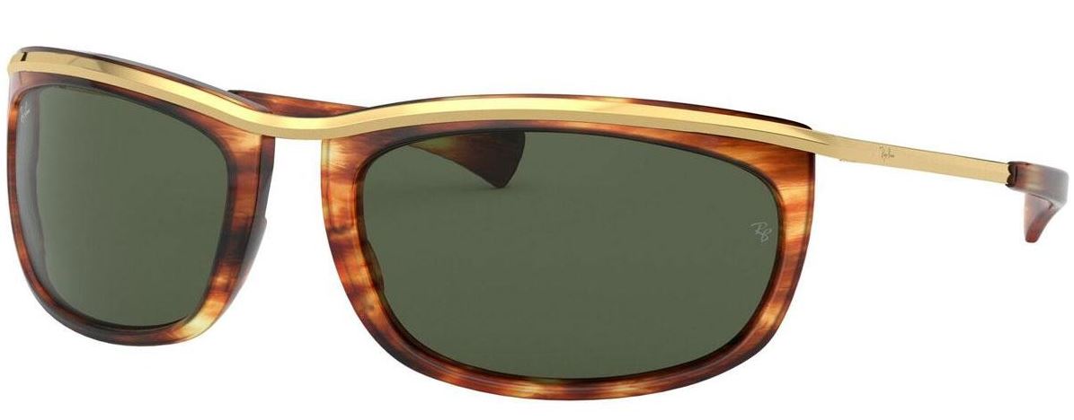 RAY BAN Sunčane naočare 0RB2319 954/31 62 OLYMPIAN