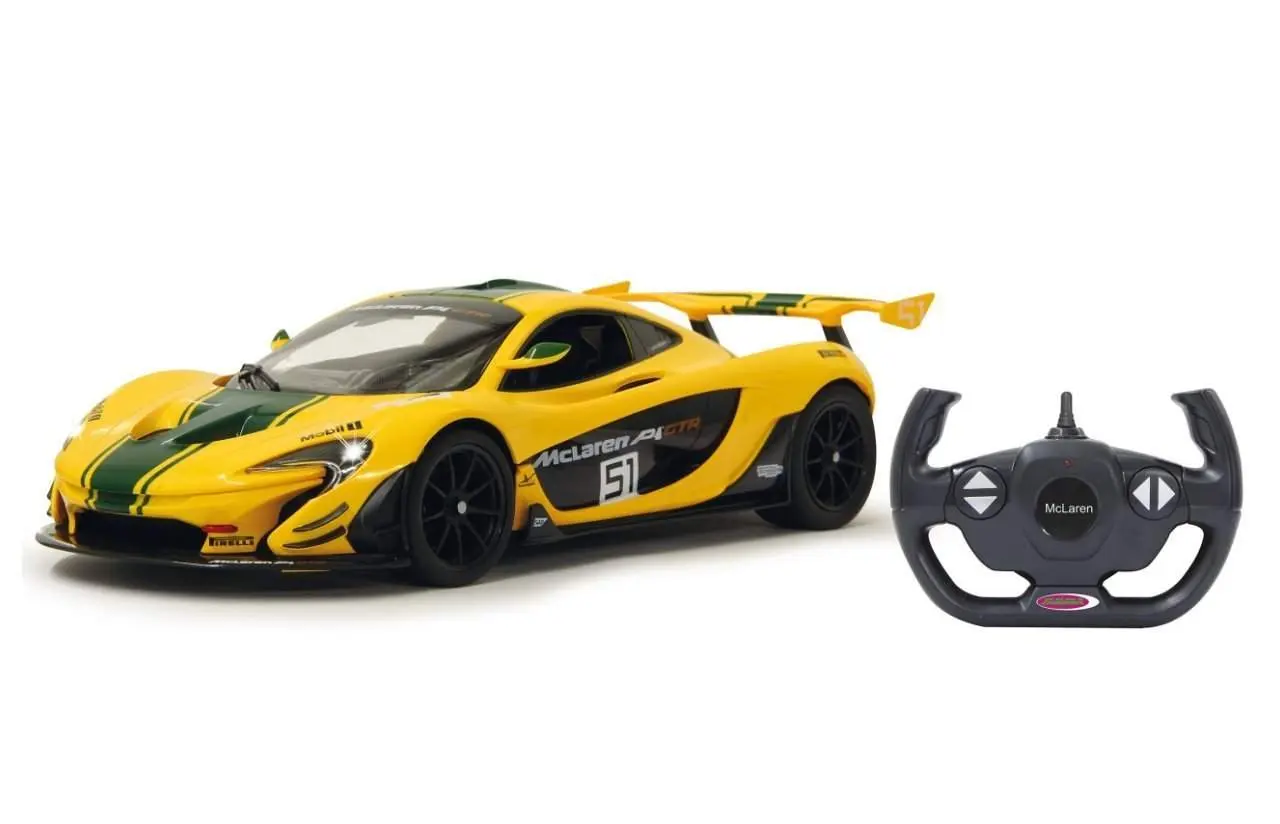 RASTAR Autić na daljinsko upravljanje R/C 1:14 MclarenP1 GTR