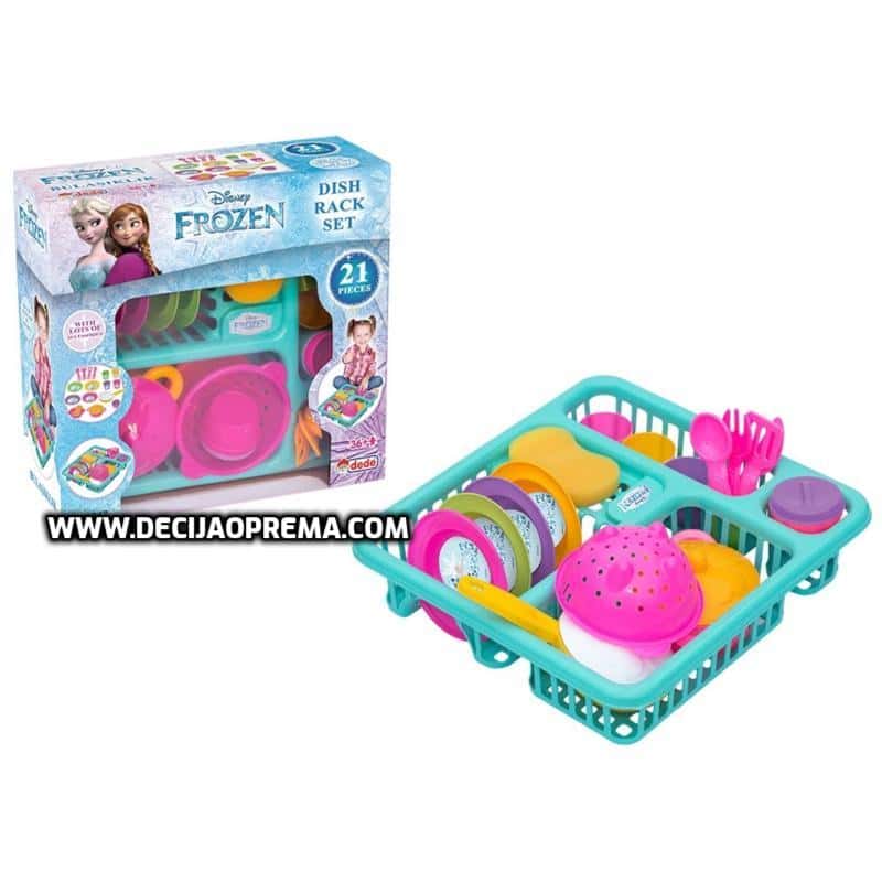 Frozen kuhinjski set za decu