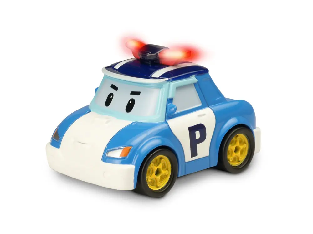 ROBOCAR POLY Pametno vozilo POLI