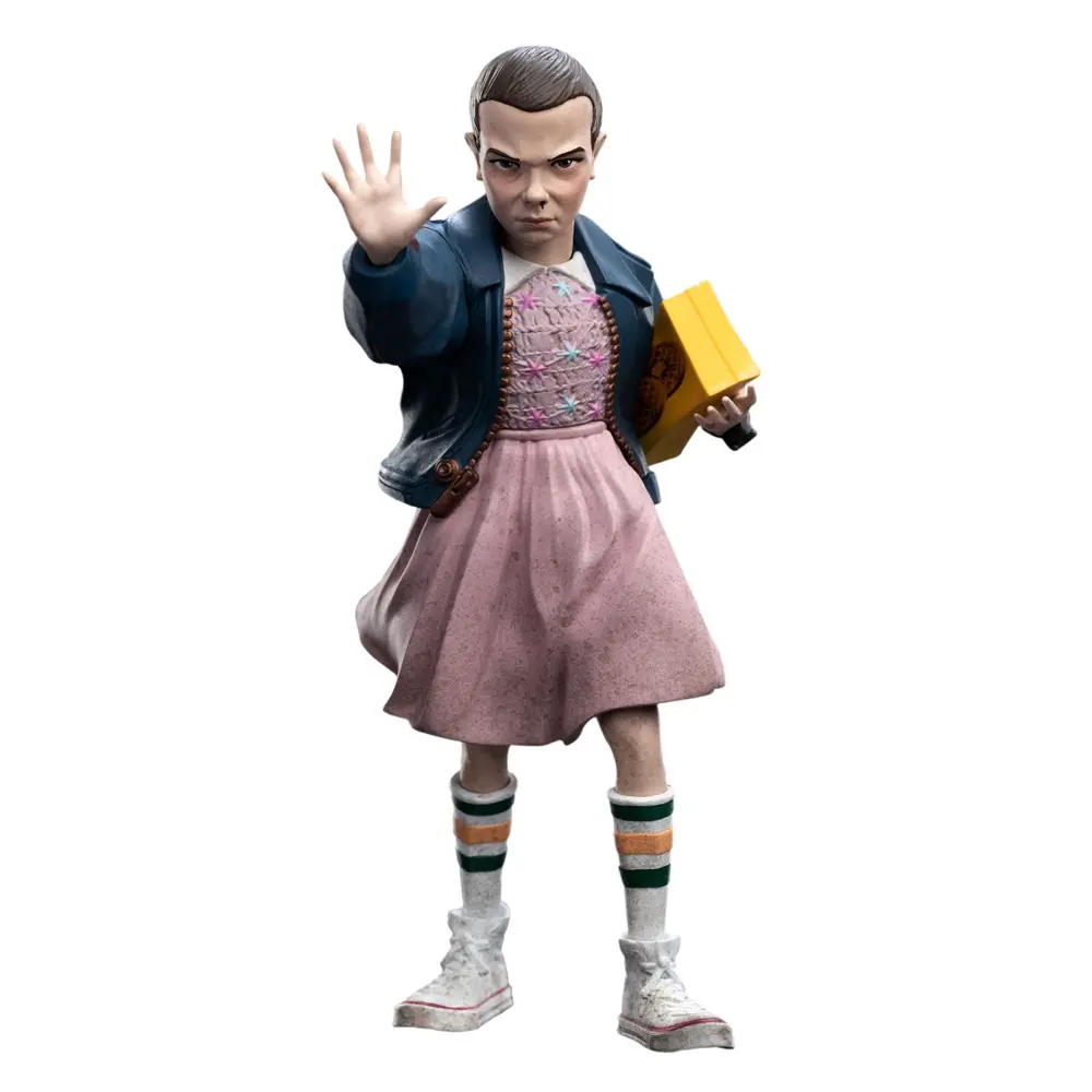 WETA Figurica Stranger Things Mini Epics Vinyl Eleven Season 1, 14cm