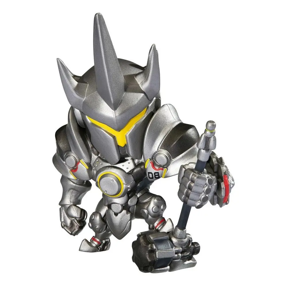 ACTIVISION BLIZZARD Figura Cute But Deadly Medium Reinhardt siva