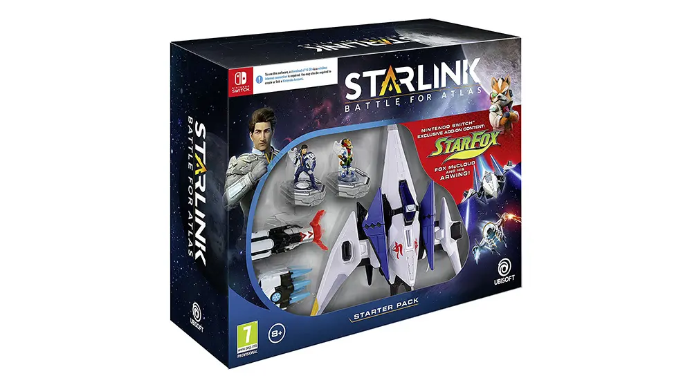 Switch Starlink Starter Pack