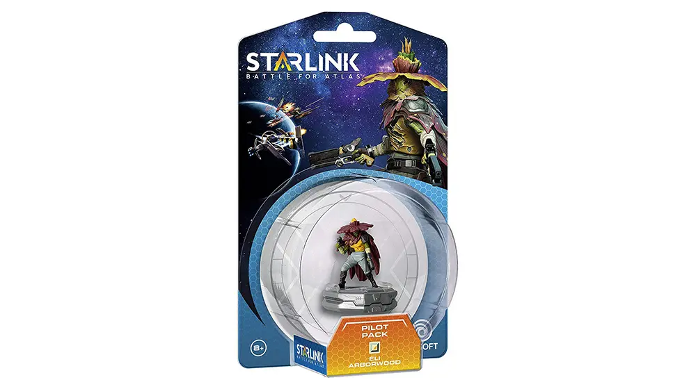 Starlink Pilot Eli