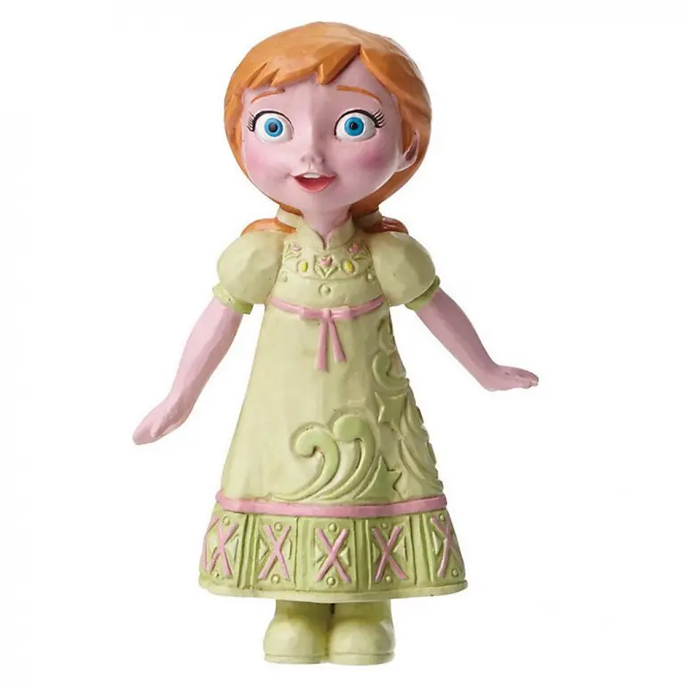 JIM SHORE Mini figura Anna