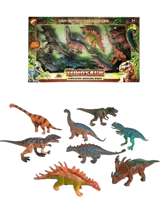 MERX Set dinosaurusa 8/1