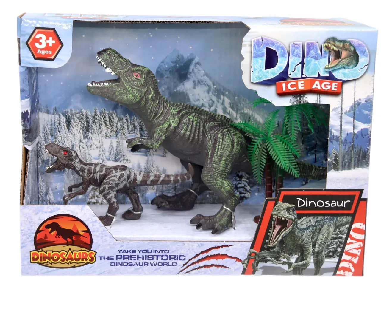 MERX Dečija igračka Dinosaurus Dino 2/1