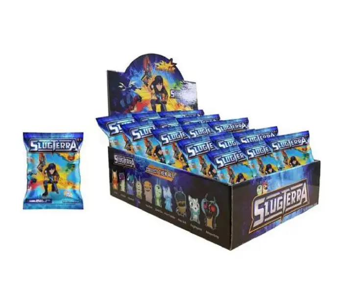 SLUGTERRA Figurica iznenađenja S2