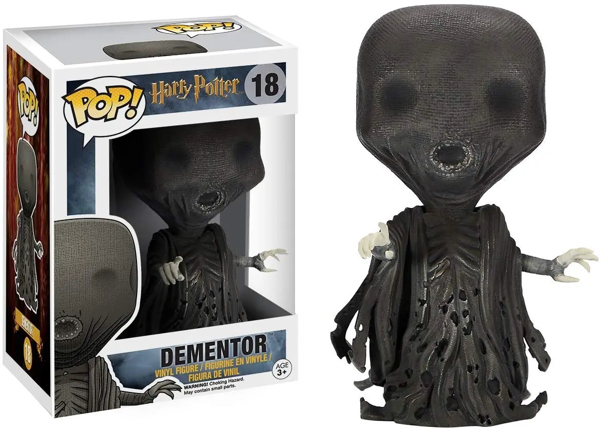 Bobble figura POP! Harry Potter - Dementor