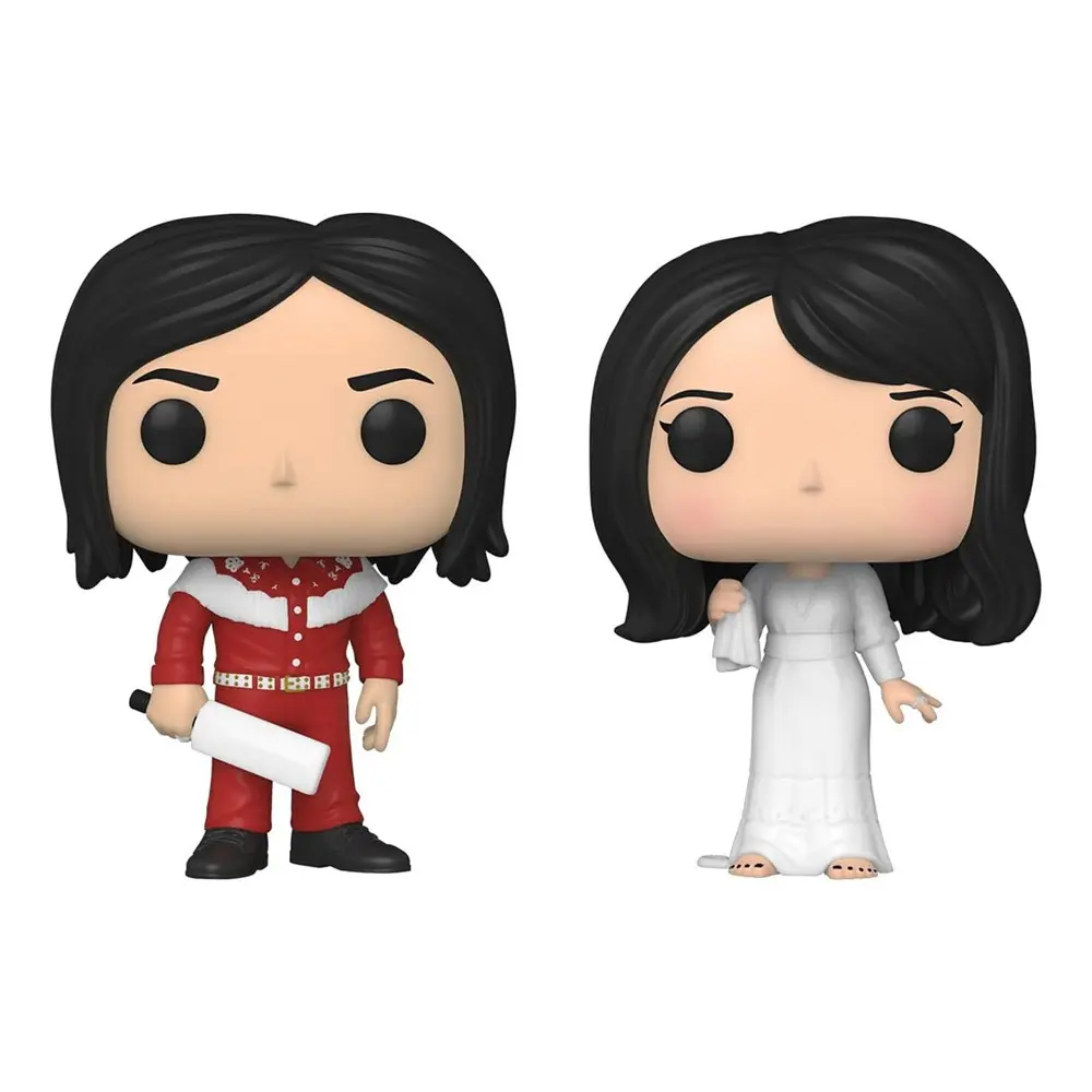 FUNKO Figure Pop! Rocks - The White Stripes 2PK