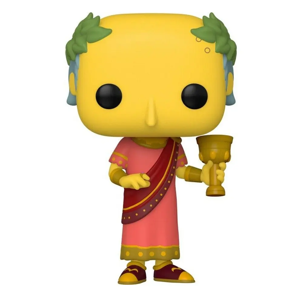 FUNKO Figura Simpsons Pop! Vinyl - Emperor Montimus