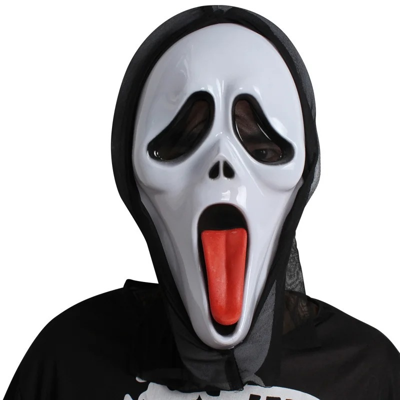 Ghostface Maska