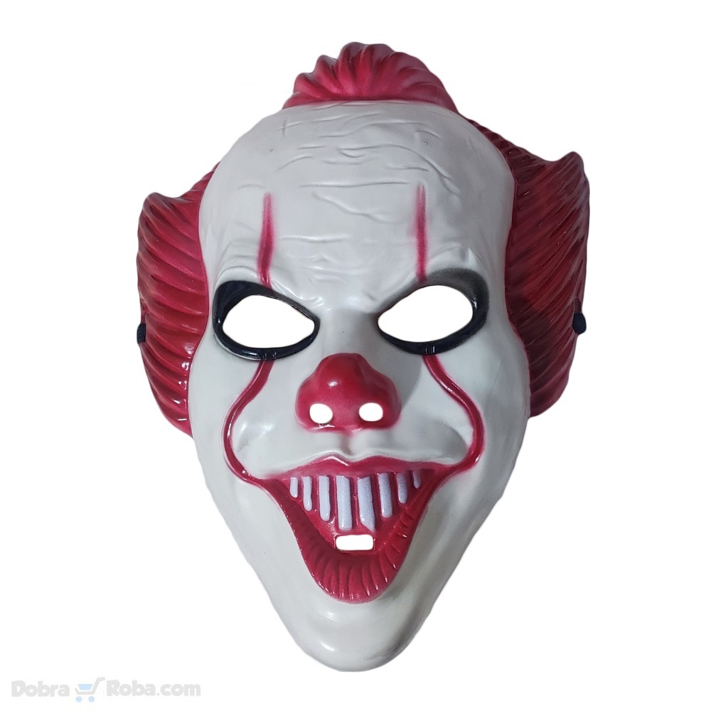 Pennywise Maska