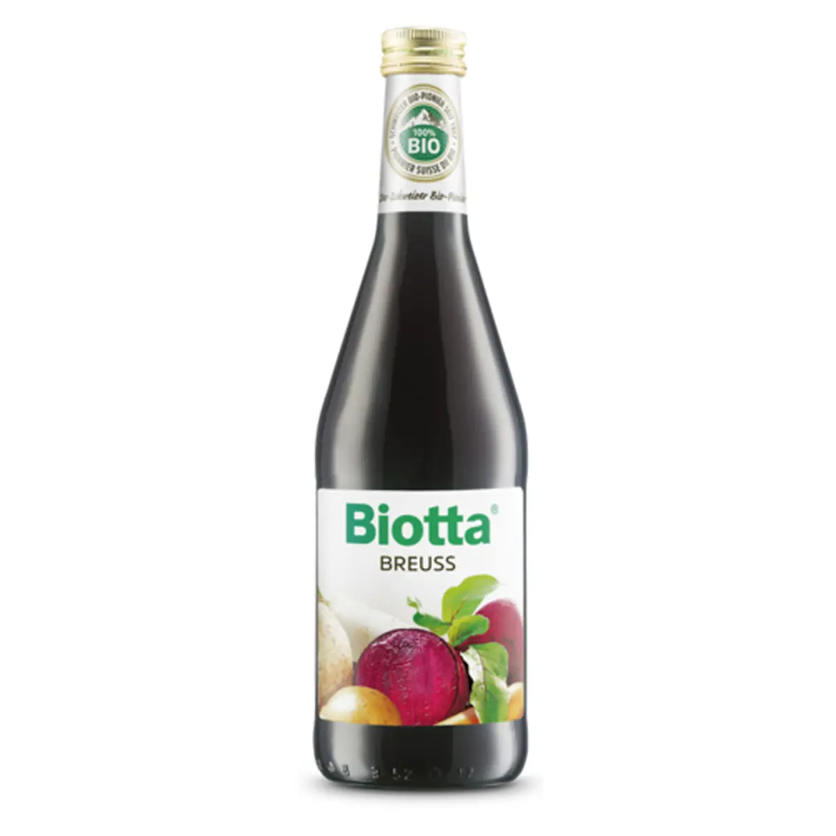 BIOTTA "breuss" Organski sok od povrća - 500 ml.