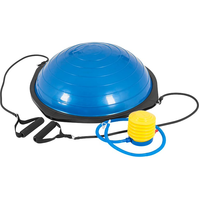 GORILLA SPORTS Bosu lopta