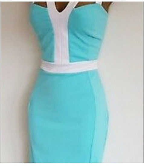 Nova Jane Norman bodycon haljina