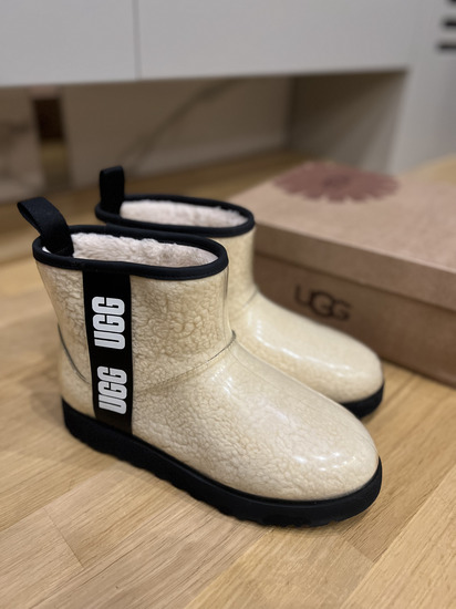 UGG cizme / Classic clear mini