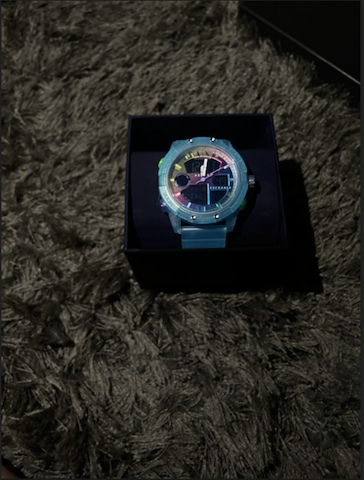 AX Armani Exchange Muski Analog-Digital AX2964