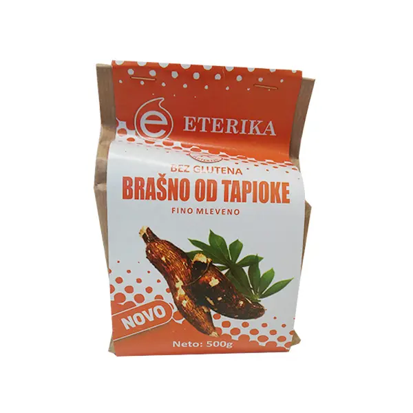 ETERIKA Brašno od tapioke 500g