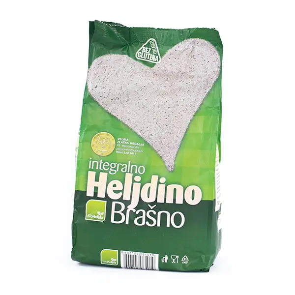 BIOHELJDA Integralno heljdino brašno 1kg