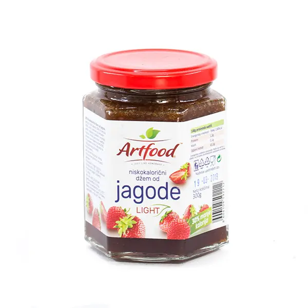 ARTFOOD Džem od jagoda 300g