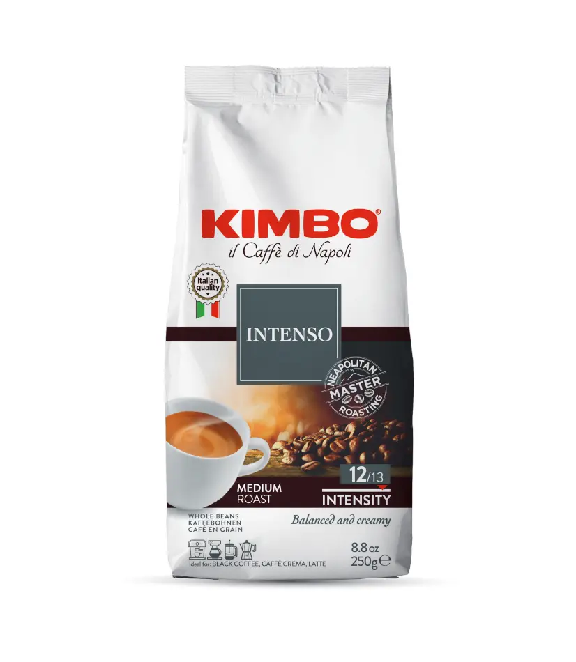 KIMBO Kafa u zrnu Intenso 1kg