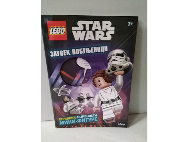 LEGO STAR WARS Zauvek pobunjenici