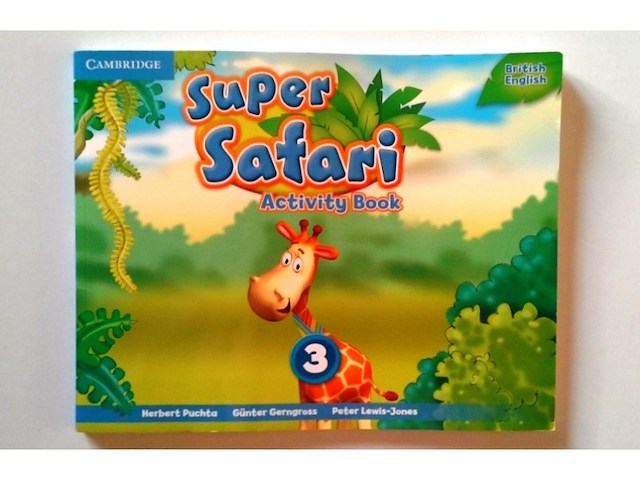 Super Safari 3