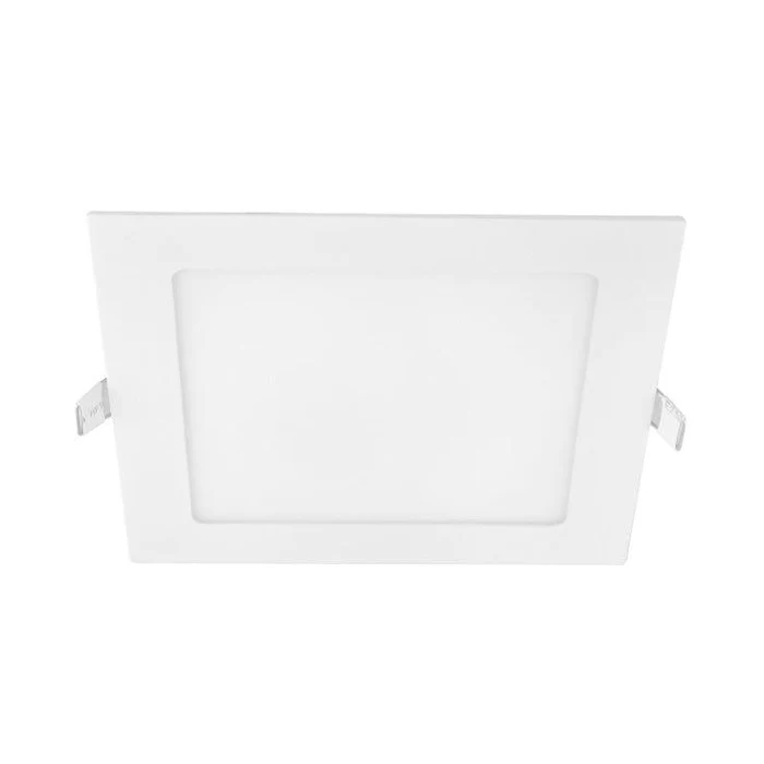 LED ugradna panel lampa 12W dnevno svetlo