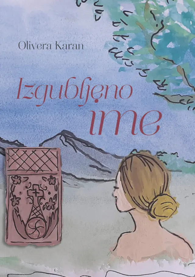 Izgubljeno ime – Olivera Karan