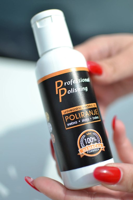 PROFESSIONAL POLISHING Univerzalno sredstvo za poliranje