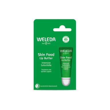 Weleda Skin Food Balzam za usta, 8 ml